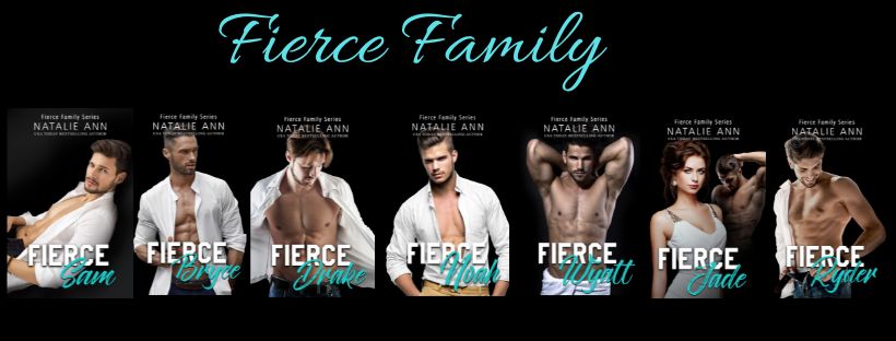 Natalie Ann – USA Today Bestselling Author