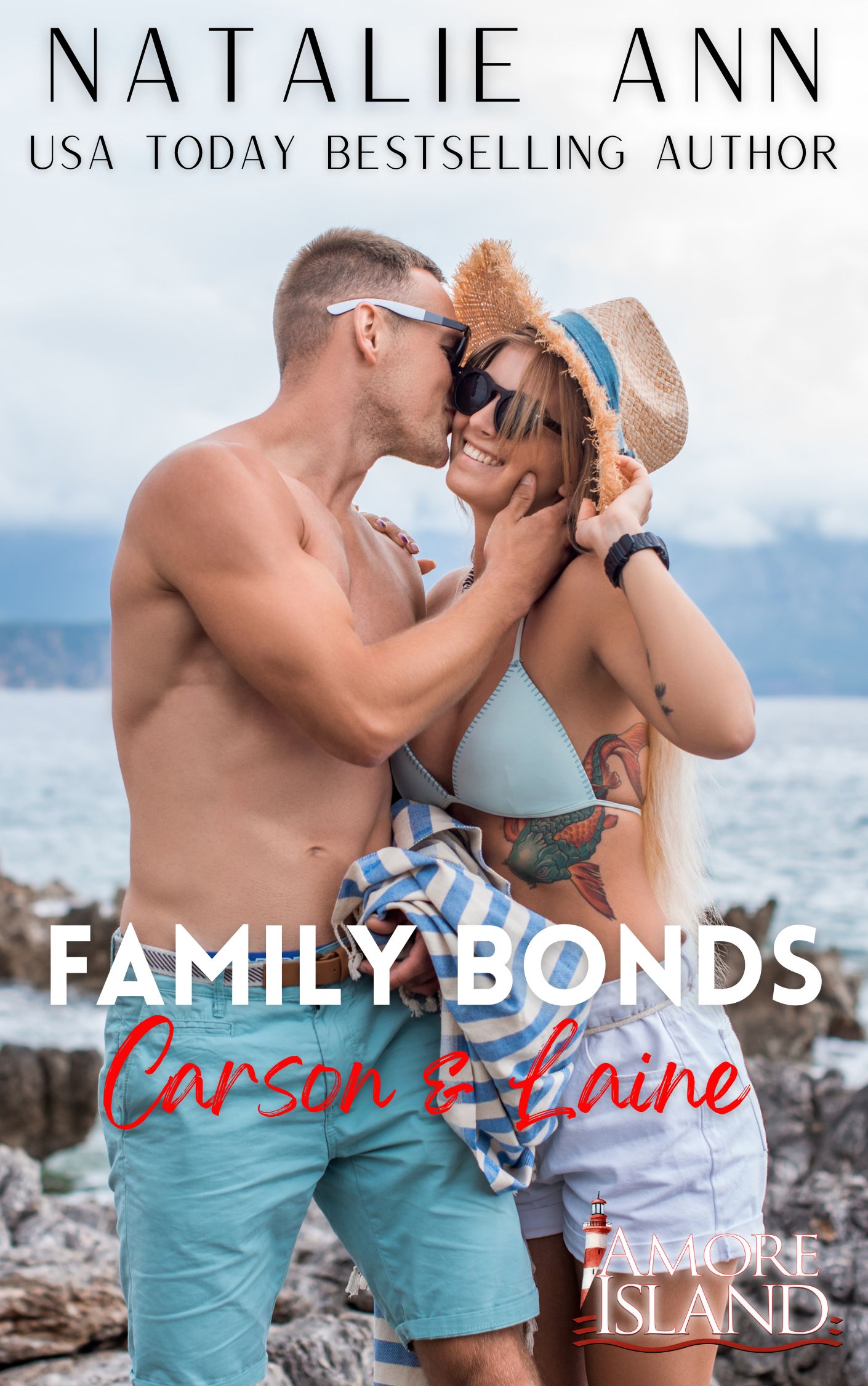 Family Bonds- Carson & Laine – Natalie Ann