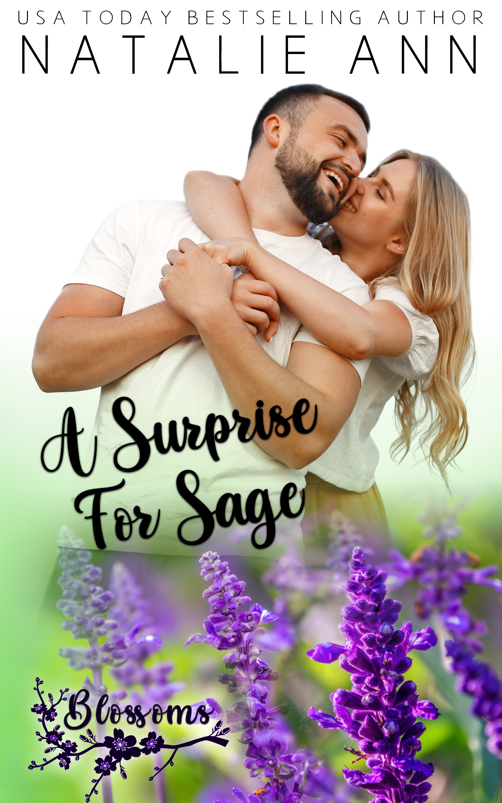 A Surprise For Sage – Natalie Ann
