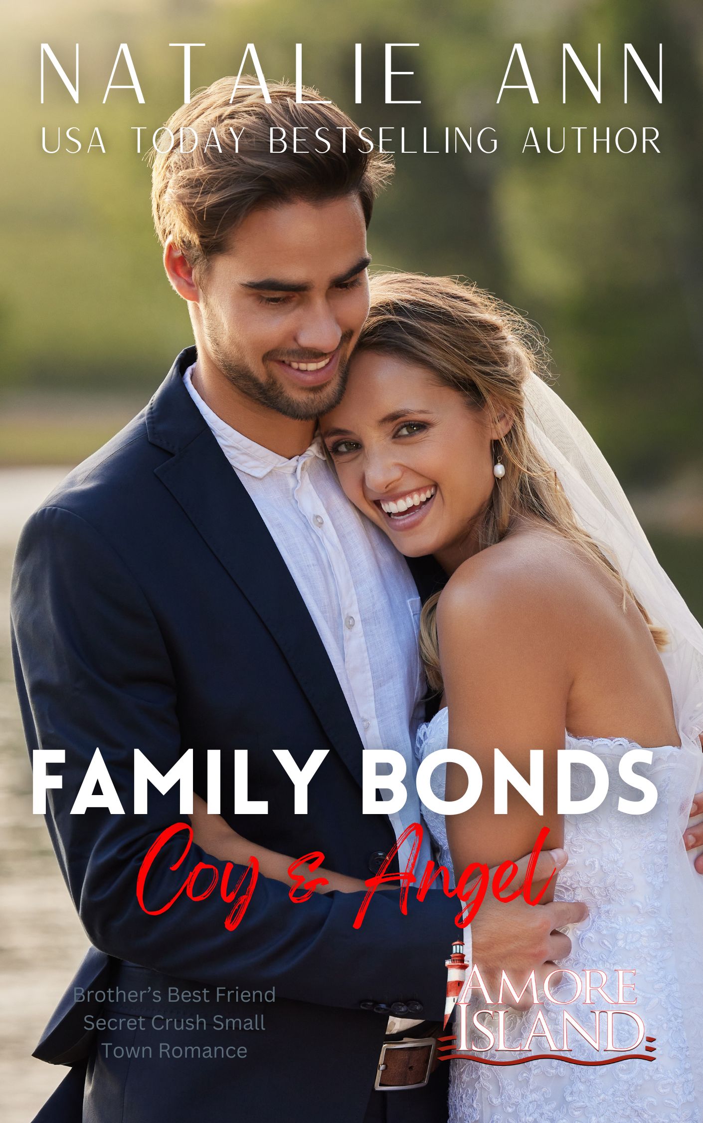 Family Bonds- Coy & Angel…Prologue – Natalie Ann